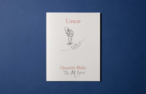 'The QB Papers' - final set out now | Quentin Blake