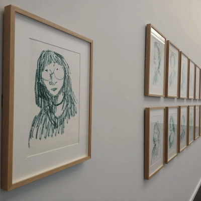 40 Women for Downing | Quentin Blake