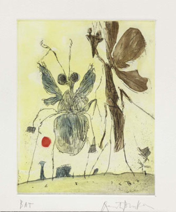 'Quentin Blake: Drawn by Hand' at the Fitzwilliam Museum in Cambridge ...