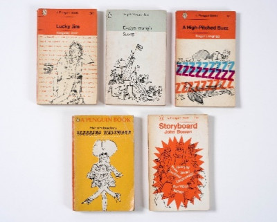 Quentin Blake: Book Covers | Quentin Blake