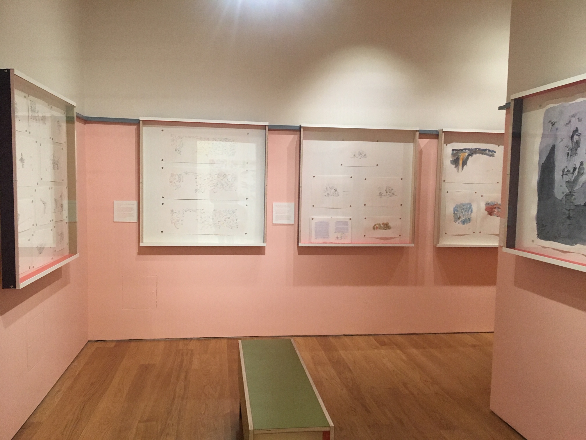 Quentin Blake: From the Studio | Quentin Blake